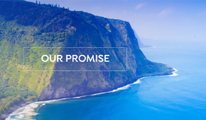 Our Promise - Blue Ocean Mariculture